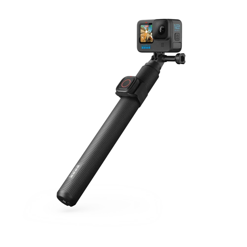 Extension Pole + Waterproof Shutter Remote - GoPro